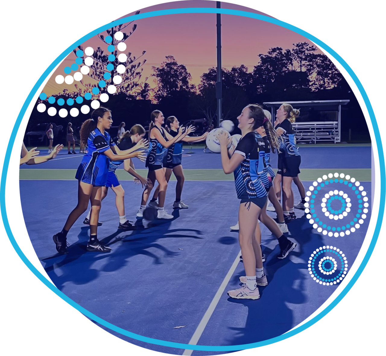 Get involved | Ballina Netball